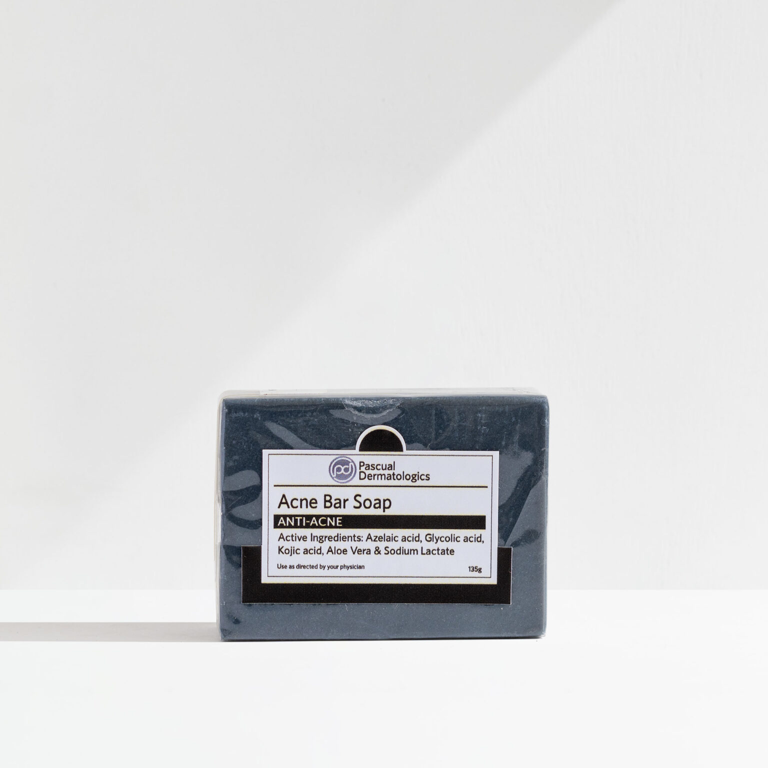 Acne Bar Soap – Pascual Dermatologics