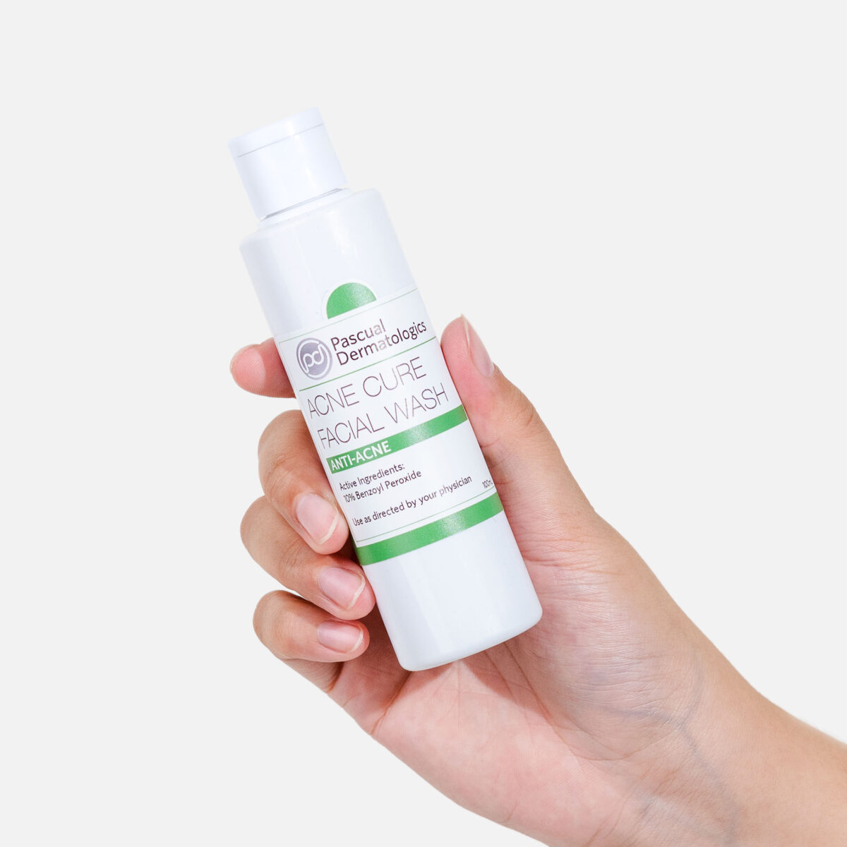 Acne Cure Facial Wash – Pascual Dermatologics