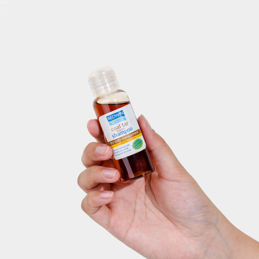 Coal Tar Shampoo – Pascual Dermatologics