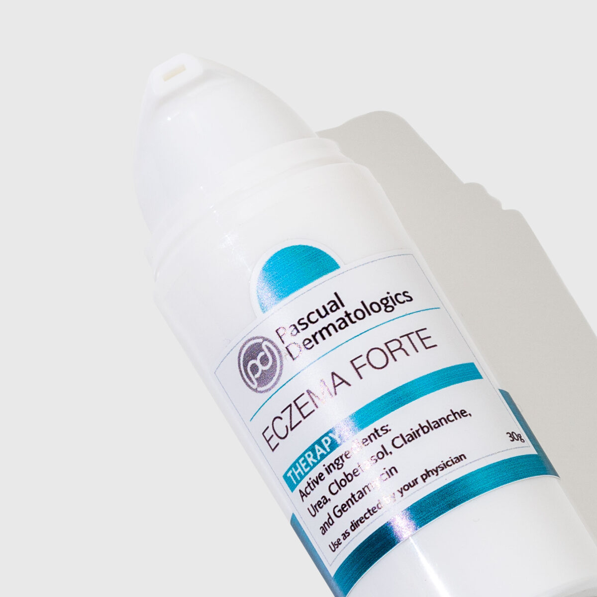 Eczema Forte – Pascual Dermatologics