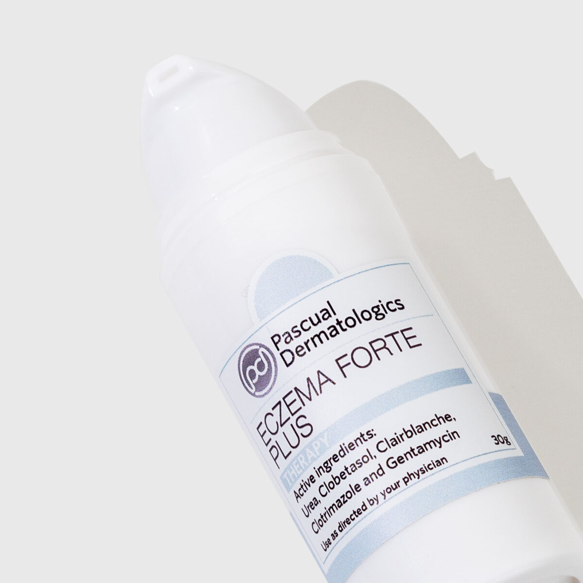Eczema Forte Plus – Pascual Dermatologics