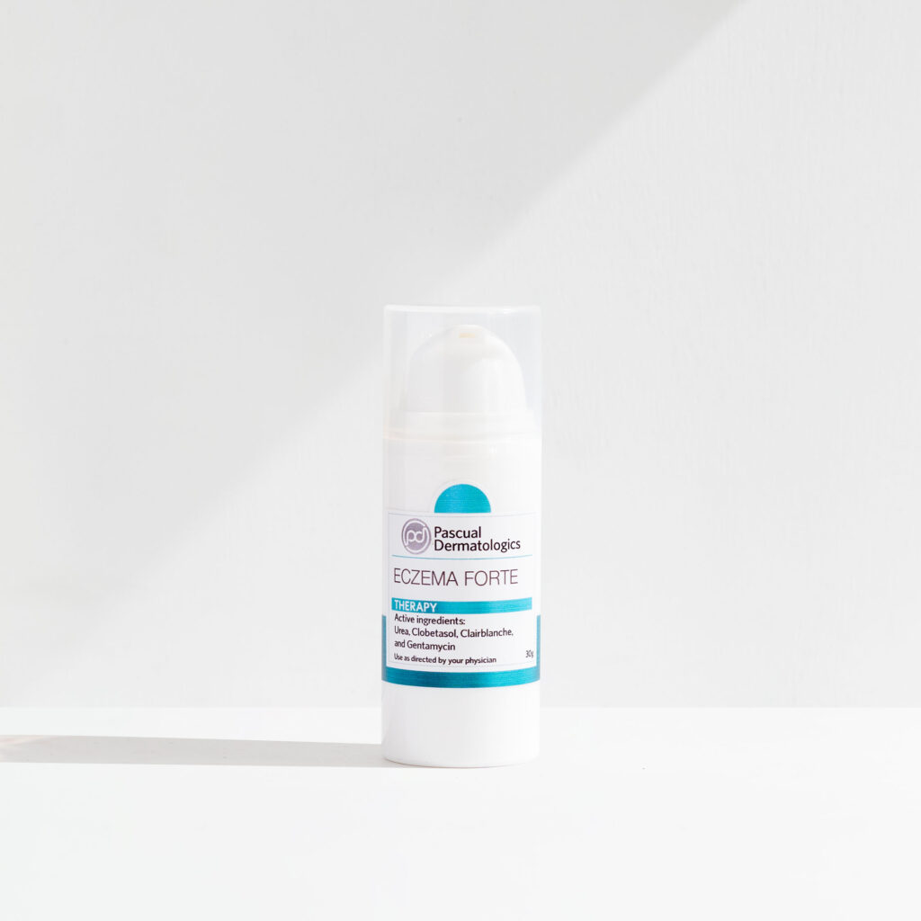 Eczema Forte – Pascual Dermatologics