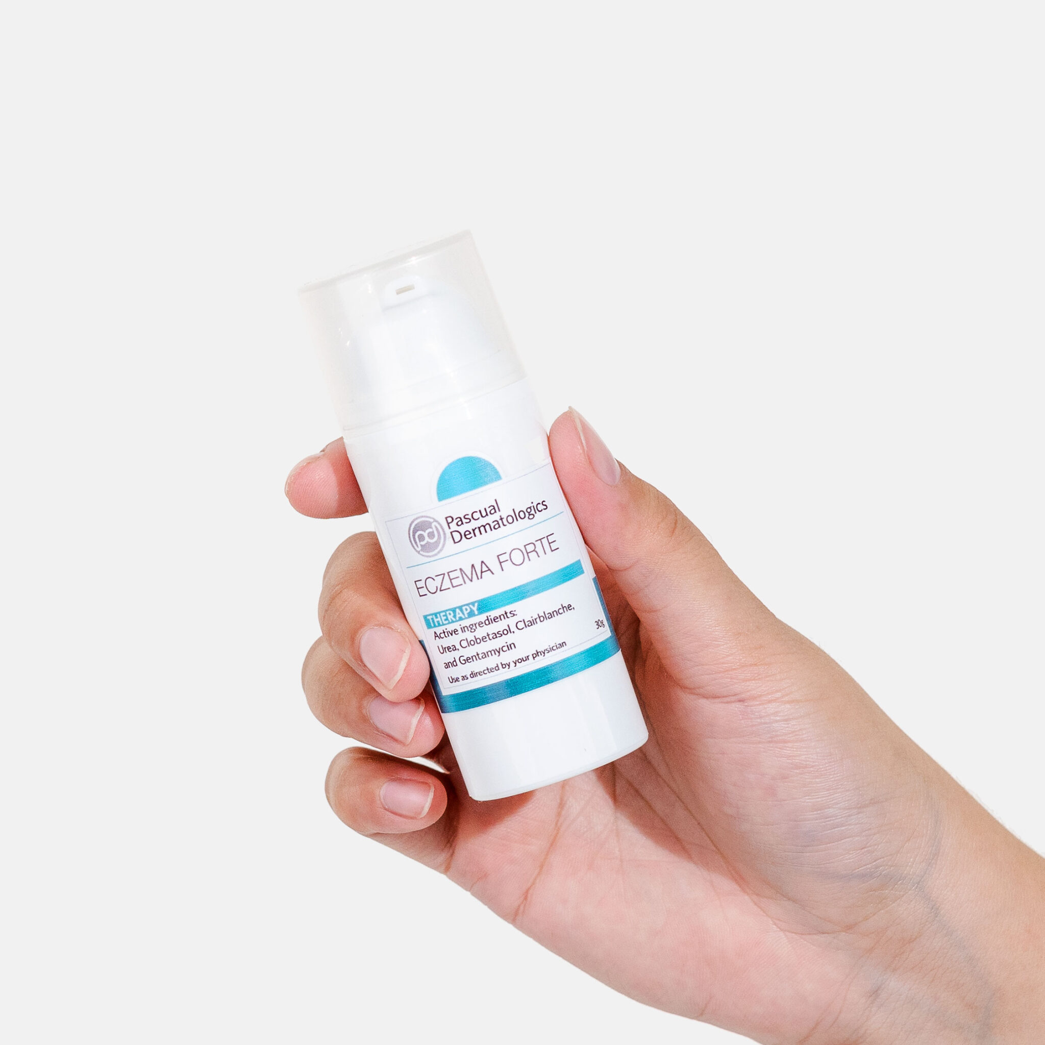 Eczema Forte – Pascual Dermatologics