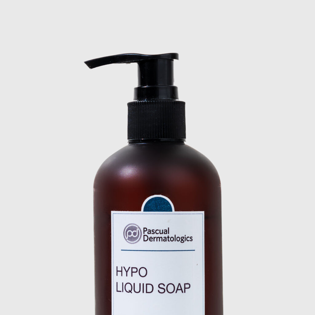 Hypo Liquid Soap – Pascual Dermatologics
