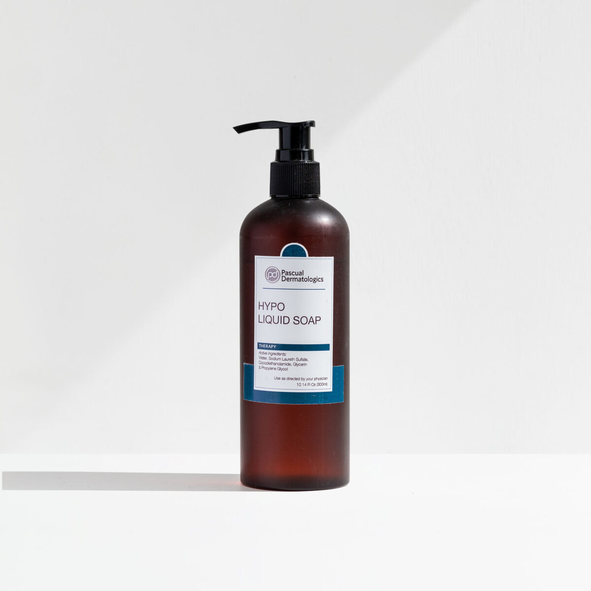 Hypo Liquid Soap – Pascual Dermatologics