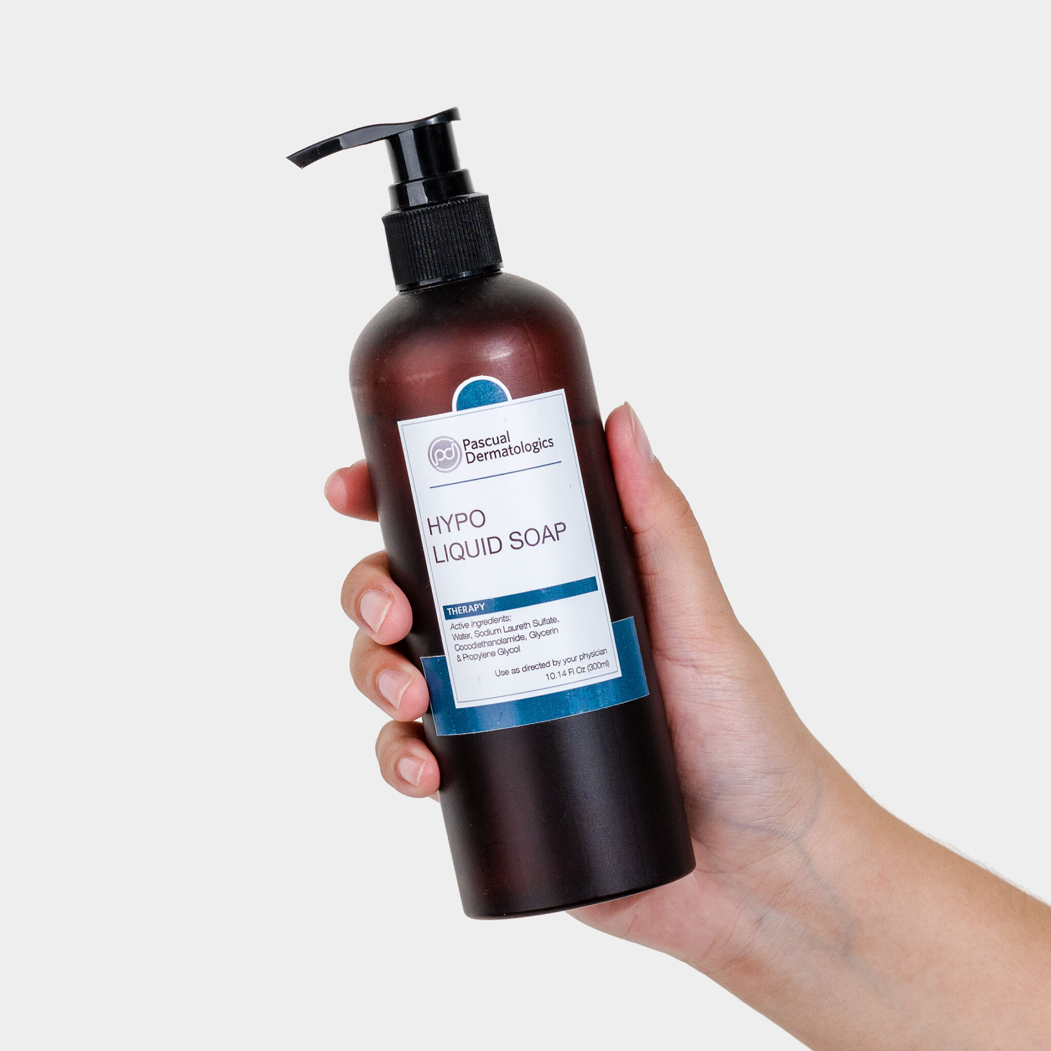 Hypo Liquid Soap – Pascual Dermatologics