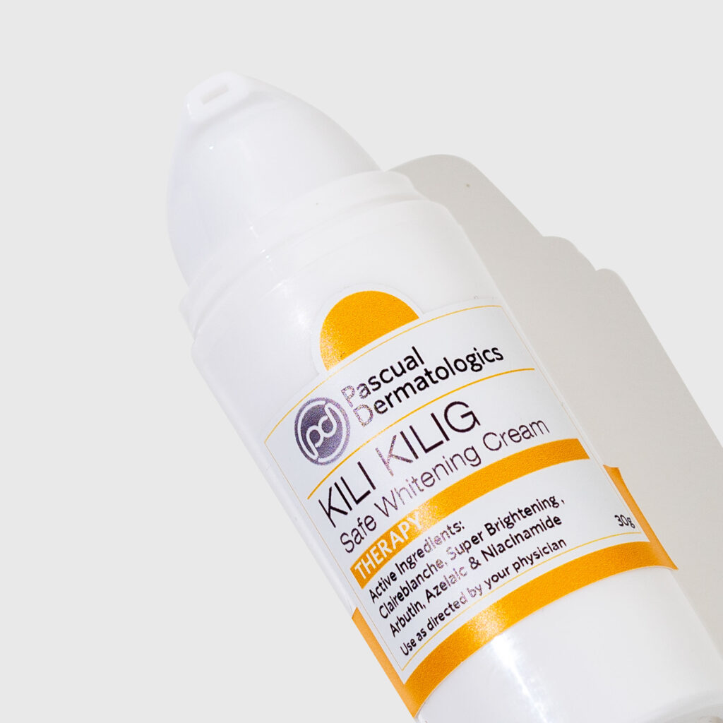 Kili Kilig Safe Whitening Cream – Pascual Dermatologics