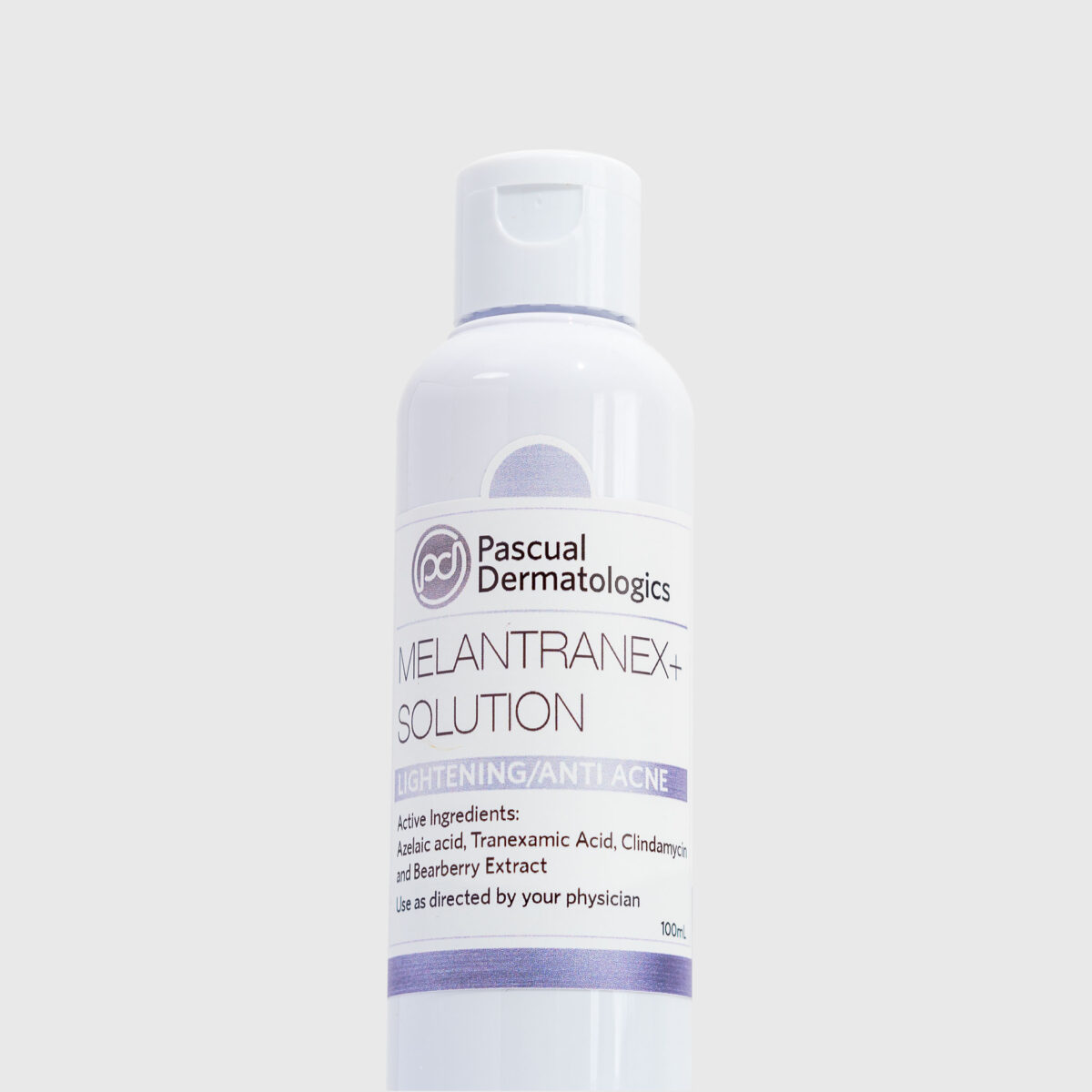 Melantrex+ Solution – Pascual Dermatologics