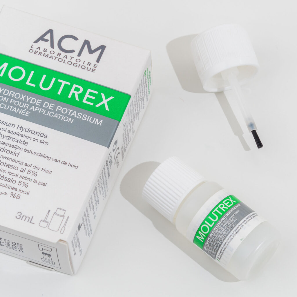 ACM Molutrex – Pascual Dermatologics