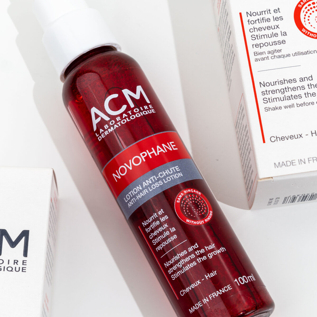 ACM Anti-Hair Loss Lotion – Pascual Dermatologics