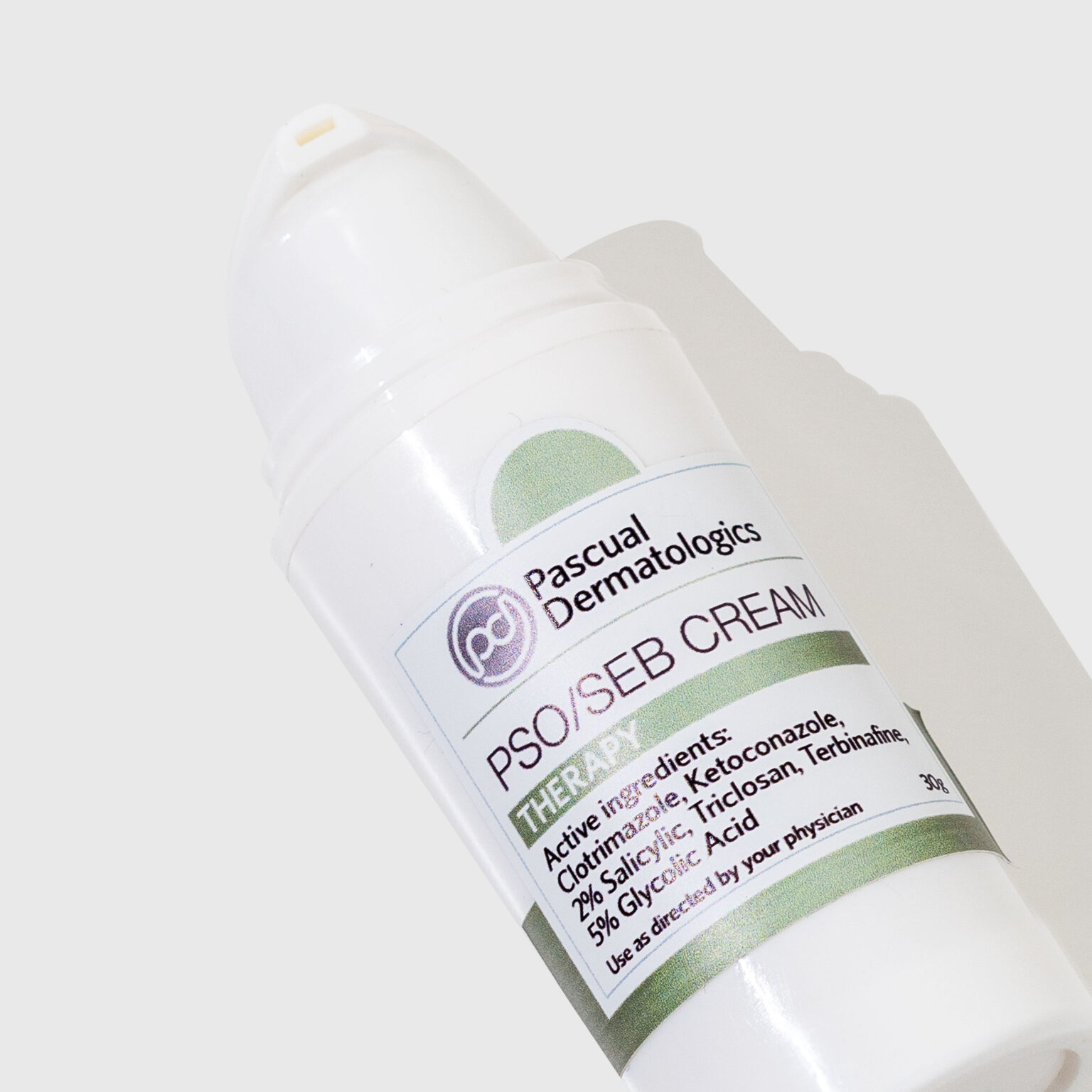 PSO/SEB Cream – Pascual Dermatologics