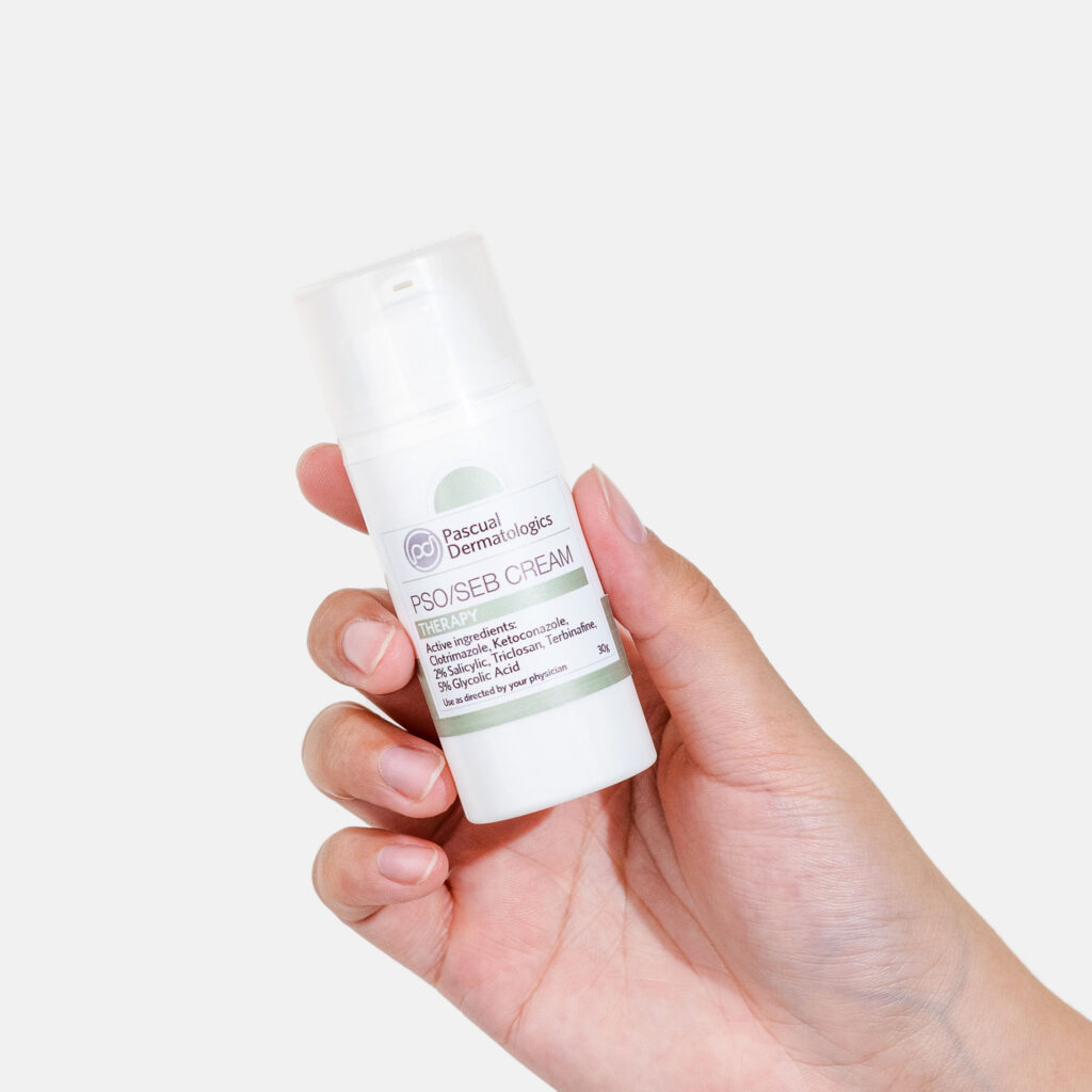 PSO/SEB Cream – Pascual Dermatologics