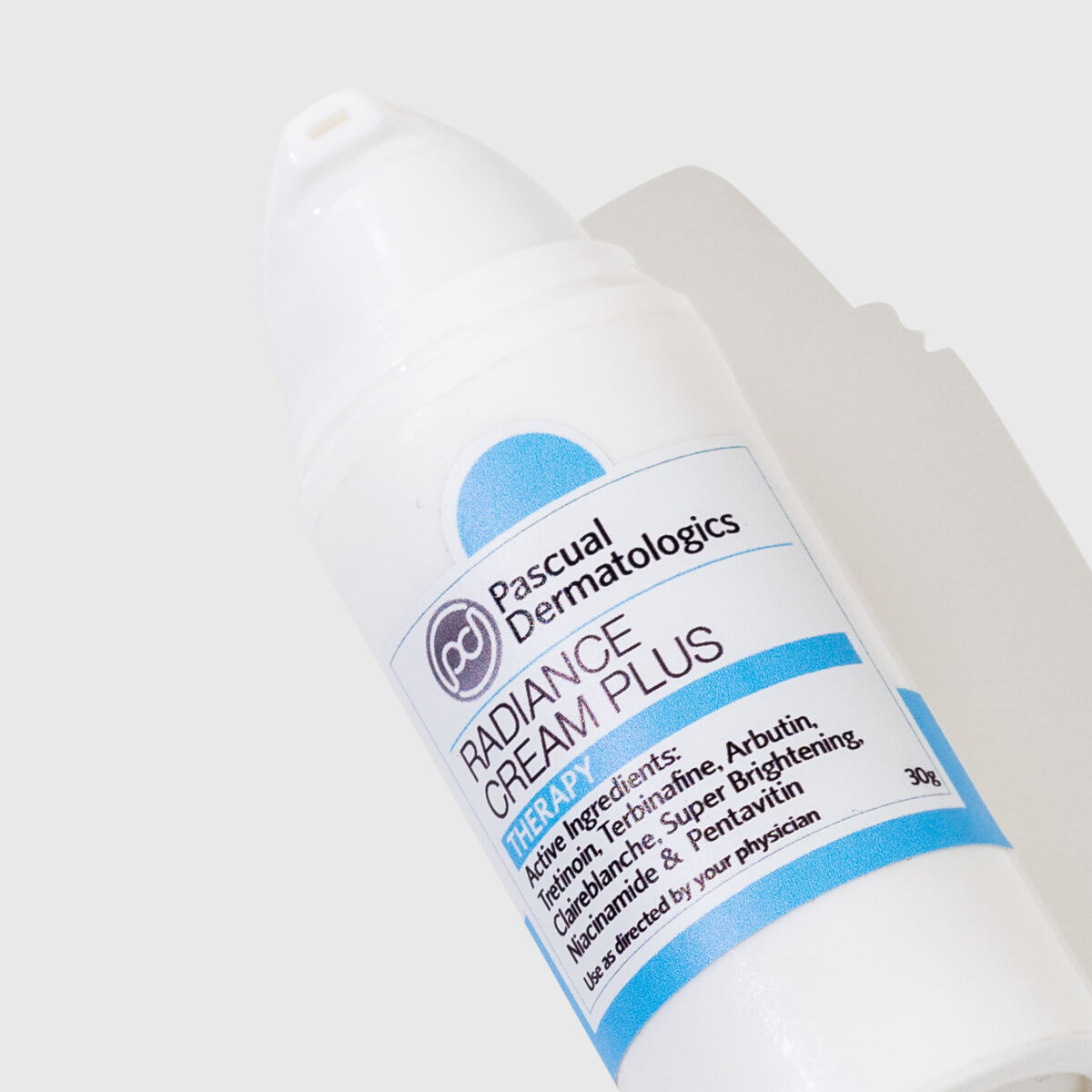 Radiance Cream Plus – Pascual Dermatologics