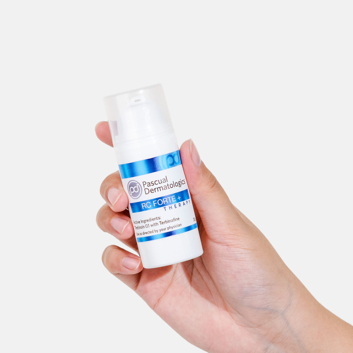 RC Forte + – Pascual Dermatologics