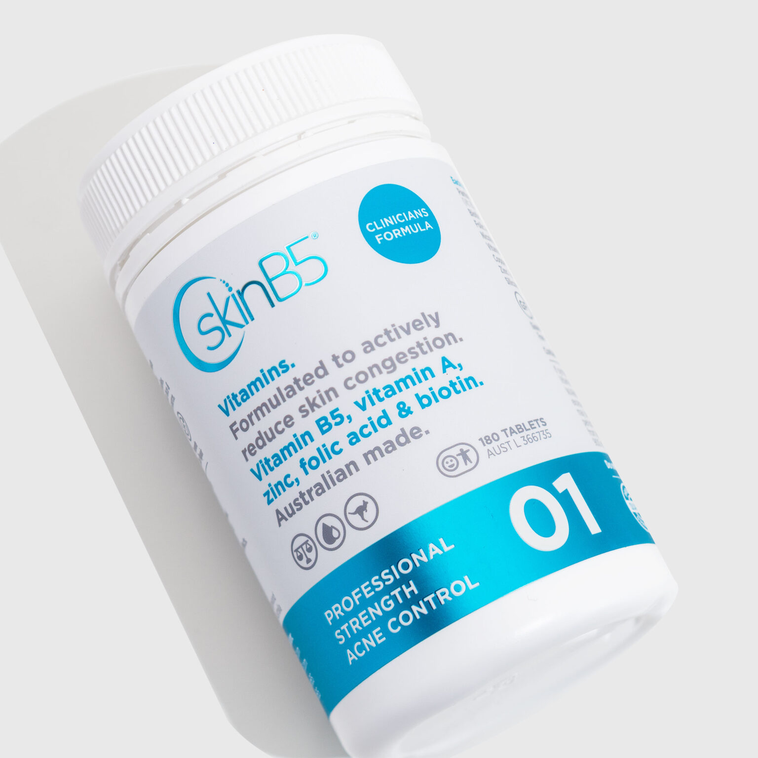 Skin B5 Tablet – Pascual Dermatologics