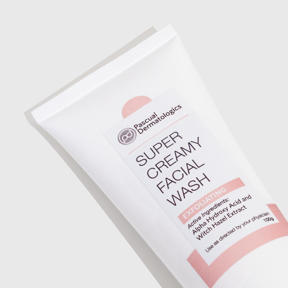 Super Creamy Facial Wash – Pascual Dermatologics