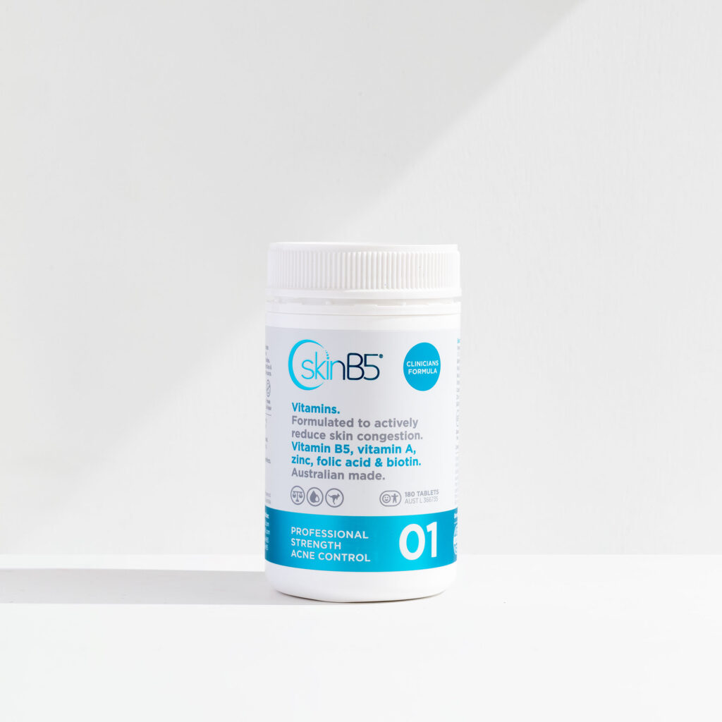 Skin B5 Tablet – Pascual Dermatologics
