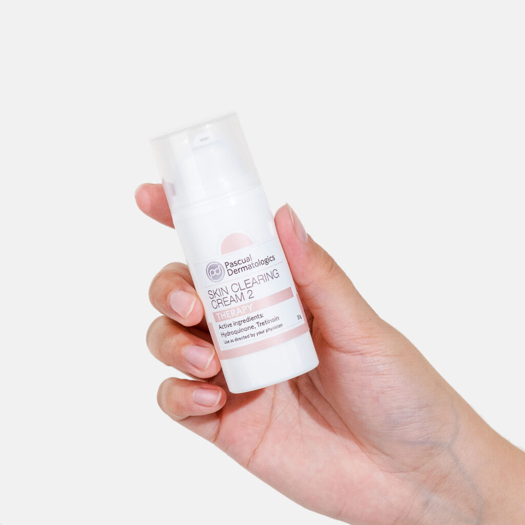 Skin Clearing Cream 2 – Pascual Dermatologics
