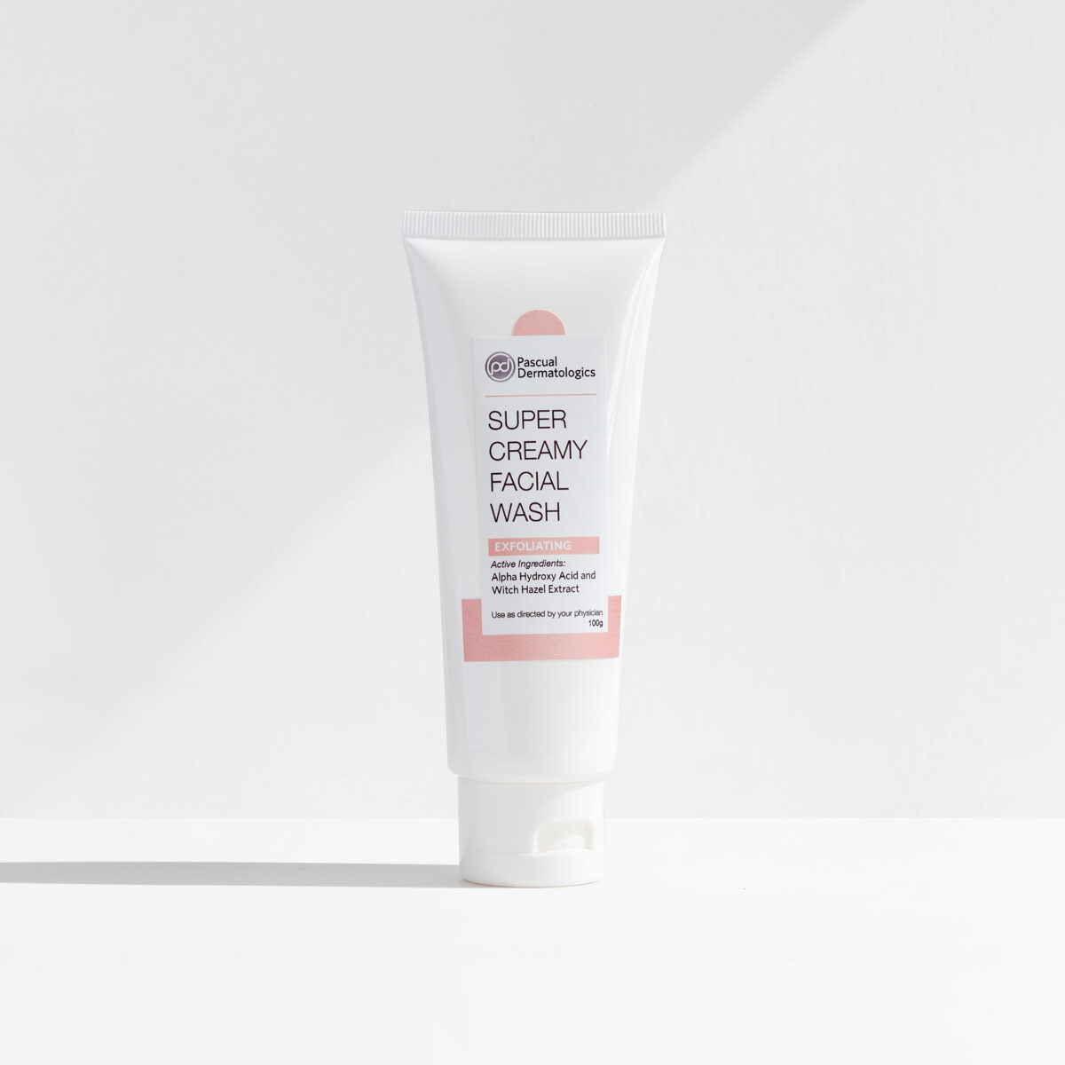 Super Creamy Facial Wash – Pascual Dermatologics