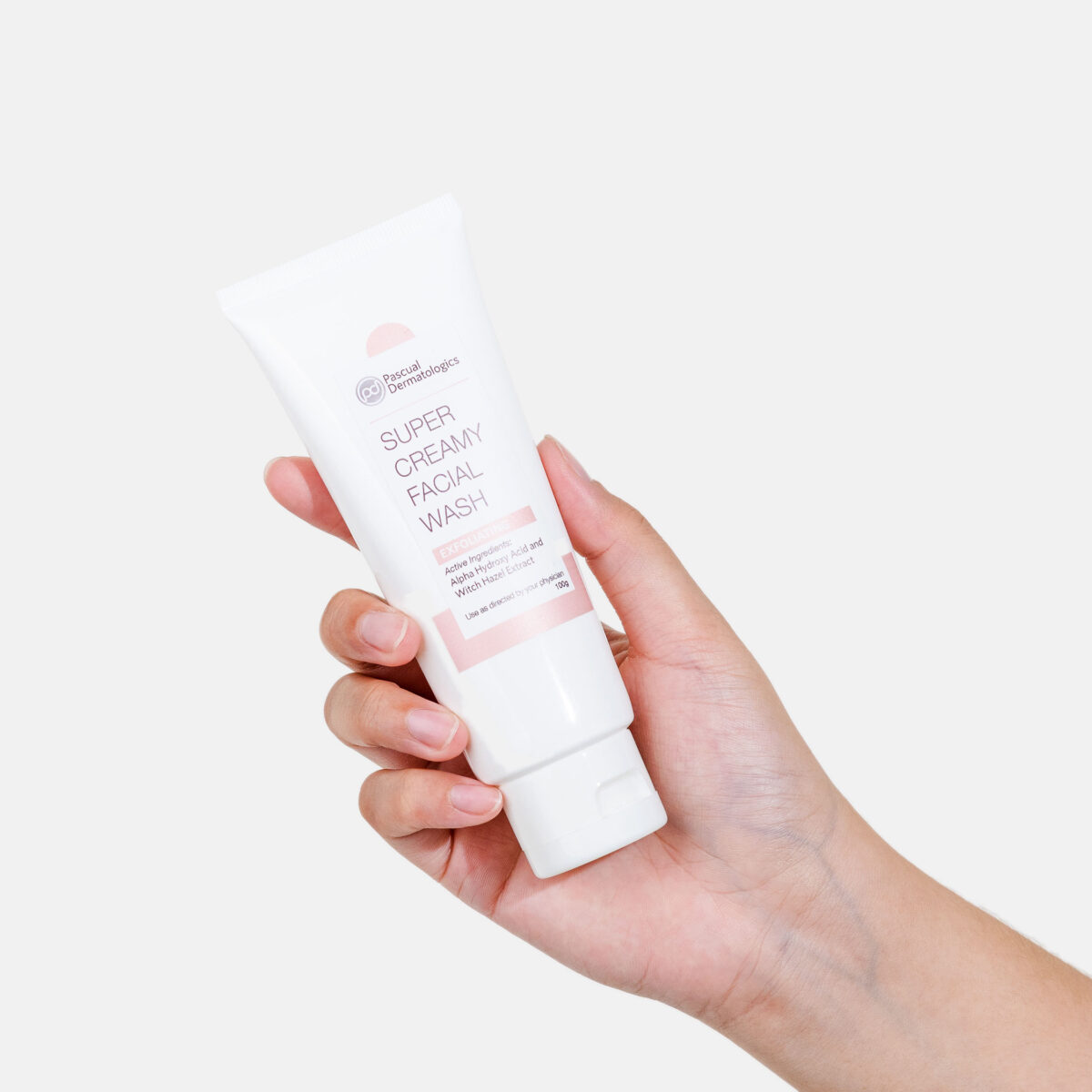 Super Creamy Facial Wash – Pascual Dermatologics