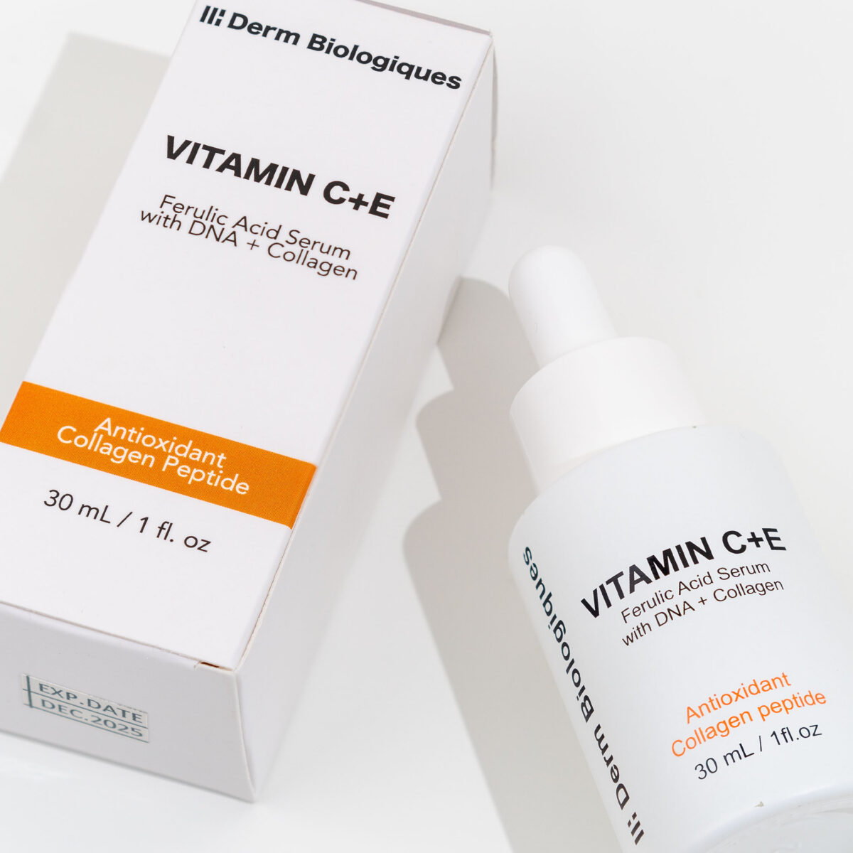 Vitamin C+E – Pascual Dermatologics