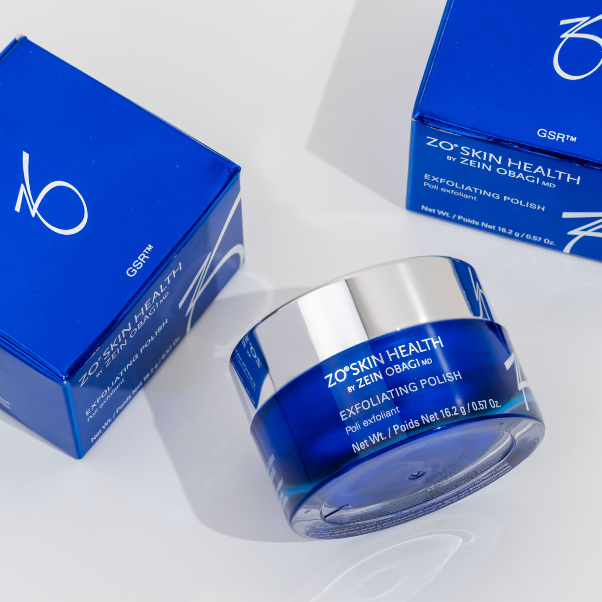 ZO Skin Health Exfoliating Polish Small – Pascual Dermatologics