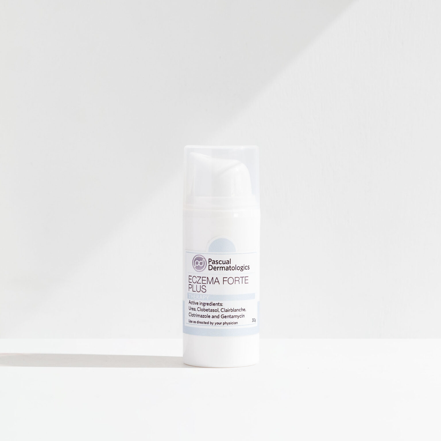 Eczema Forte Plus – Pascual Dermatologics